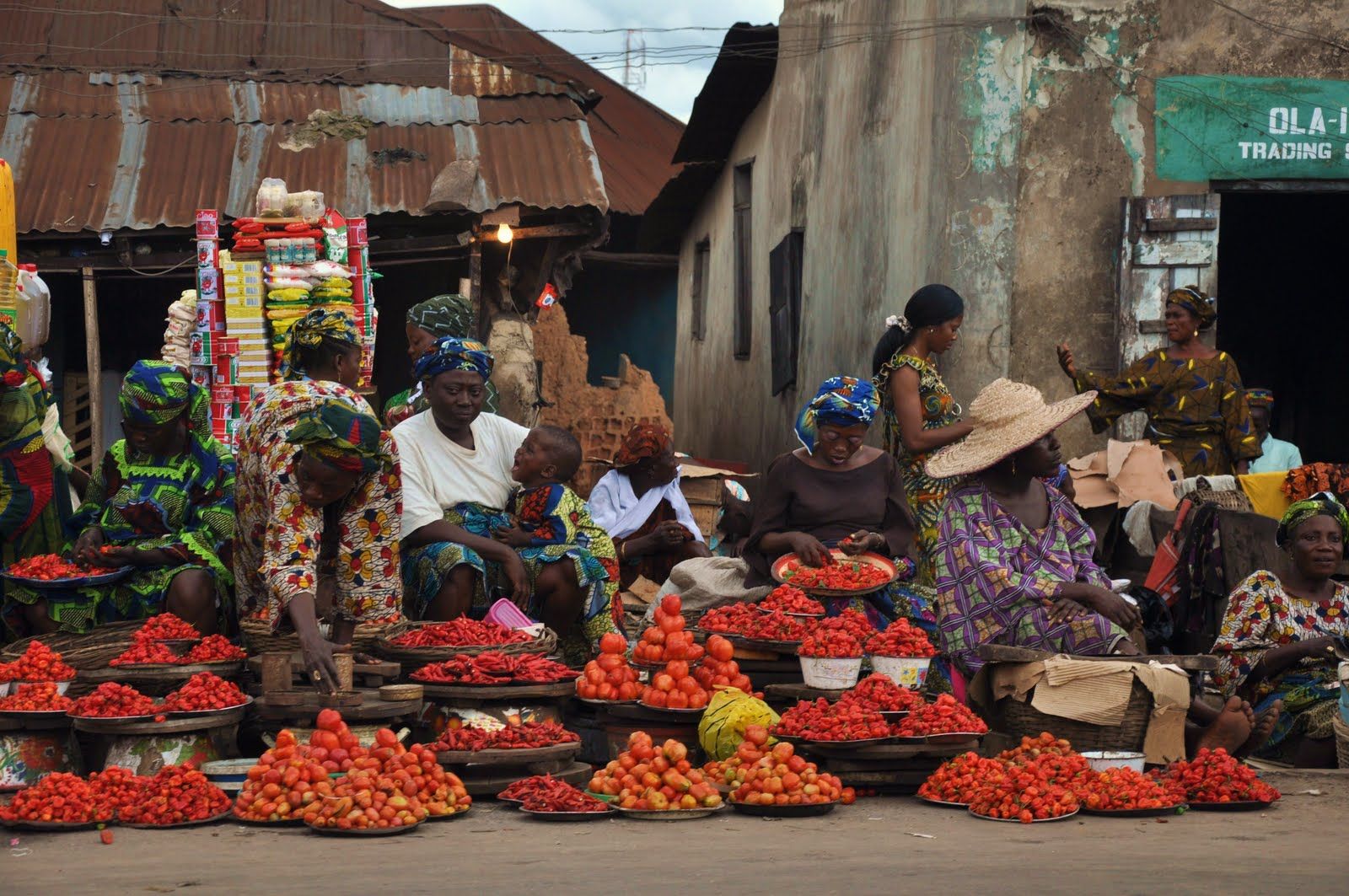 The 7 most prominent markets in Ibadan for your clothing needs ...